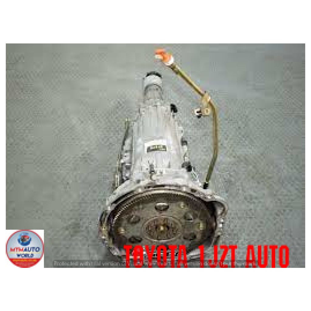 TOYOTA 5SFE AUTOMATIC - MYM Auto World