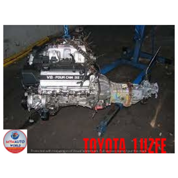 98-02 TOYOTA LEXUS 4.2L WITH COMPUTER BOX - MYM Auto World