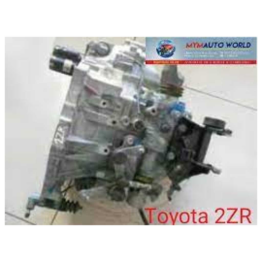 TOYOTA 2ZR MANUAL - MYM Auto World