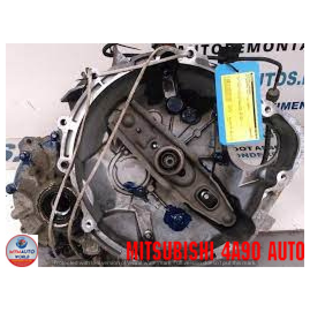 MITSUBISHI 4B12 AUTO - MYM Auto World