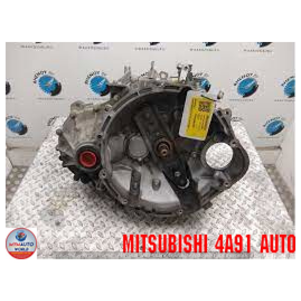 MITSUBISHI 4B12 4x4 AUTO - MYM Auto World