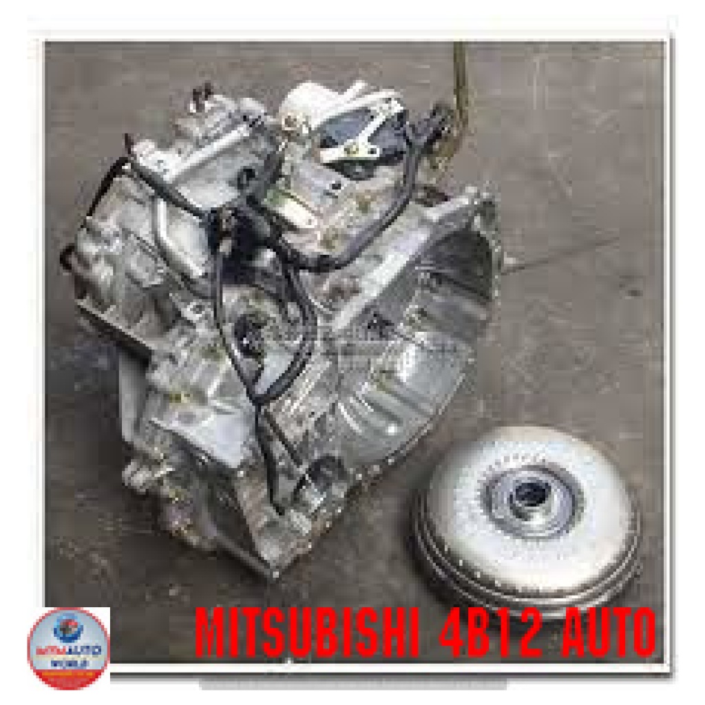 MITSUBISHI 4M41 4X4 AUTO - MYM Auto World