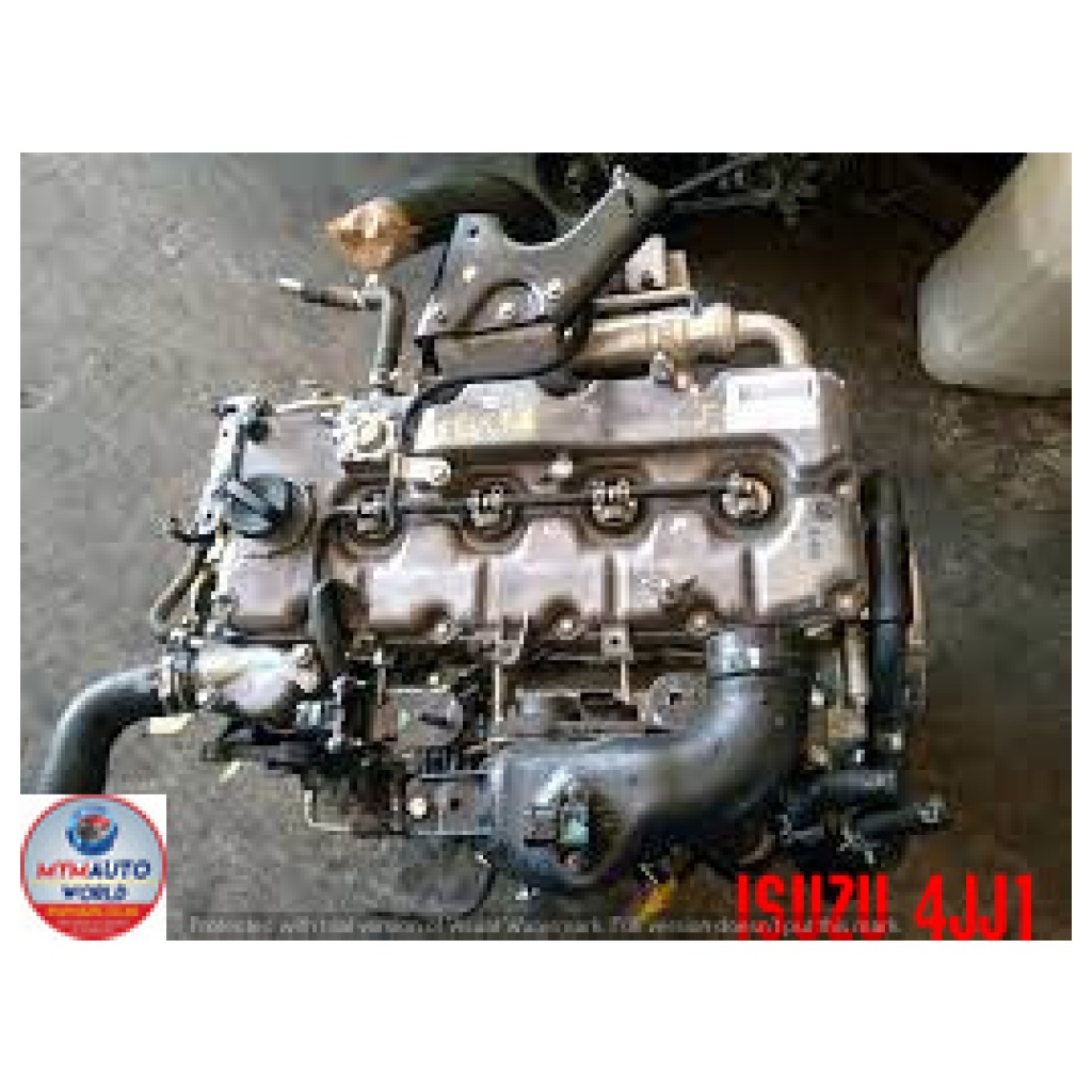 ISUZU D-MAX 3.0L - MYM Auto World