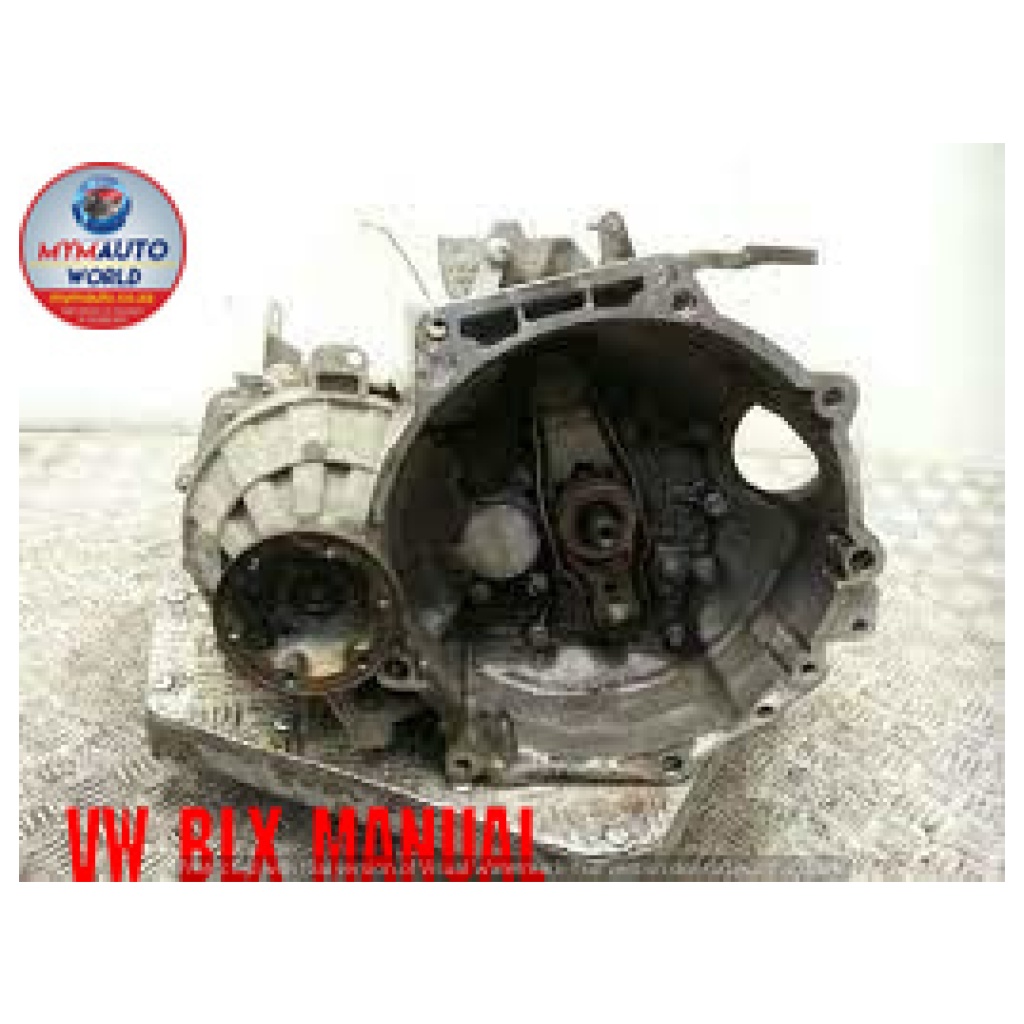VW CAX MANUAL - MYM Auto World