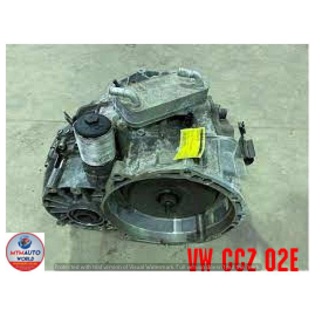 VW CCZ DSG GEARBOX - MYM Auto World