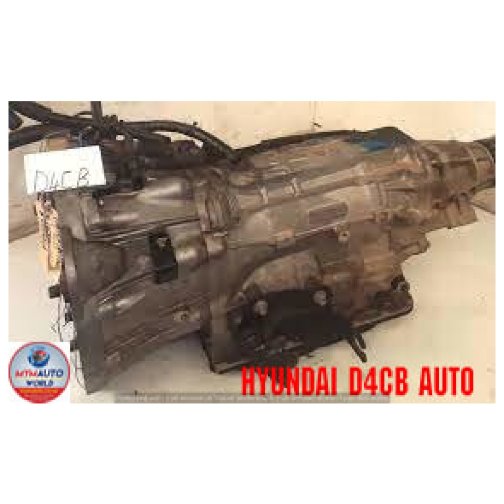 HYUNDAI D4HB AUTO - MYM Auto World
