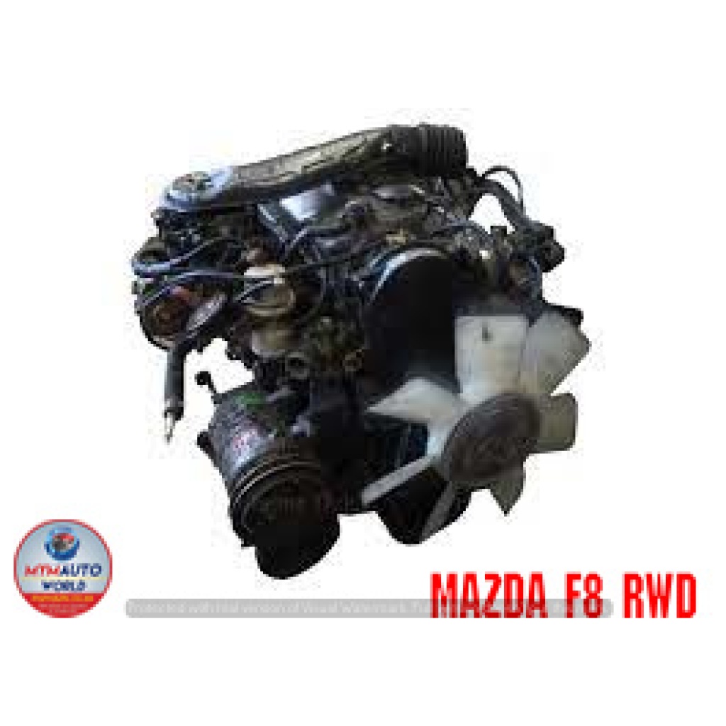 81-99 MAZDA 626/B SERIES/E SERIES/2.0L 12V FUEL INJ. RWD - MYM Auto World