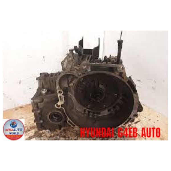 HYUNDAI G4EE AUTOMATIC - MYM Auto World