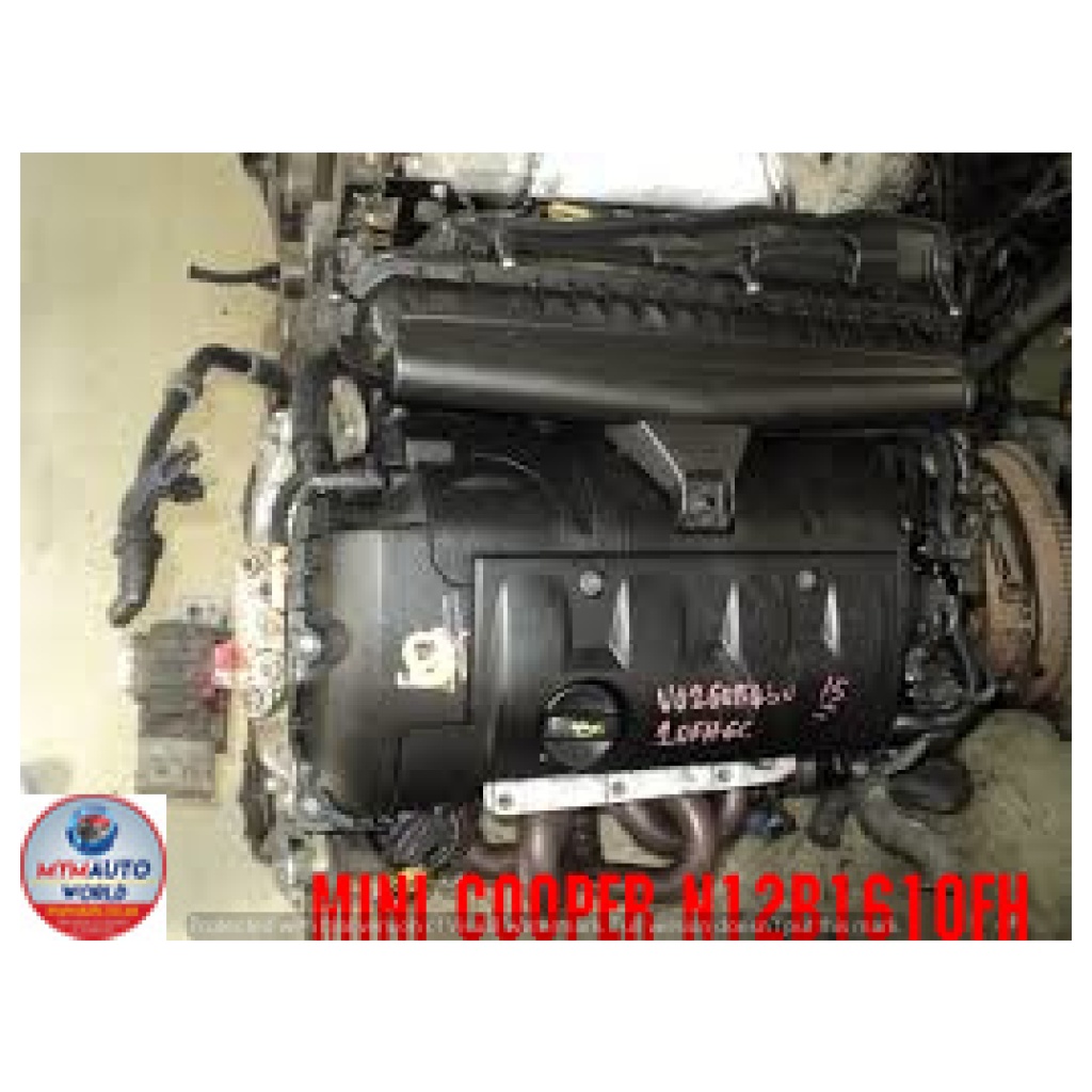 MINI COOPER 1.6L S FACELIFT - MYM Auto World