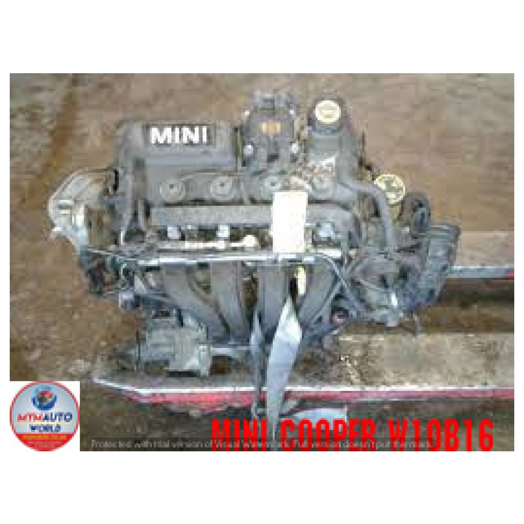 MINI COOPER 1.6L/COOPER S - MYM Auto World