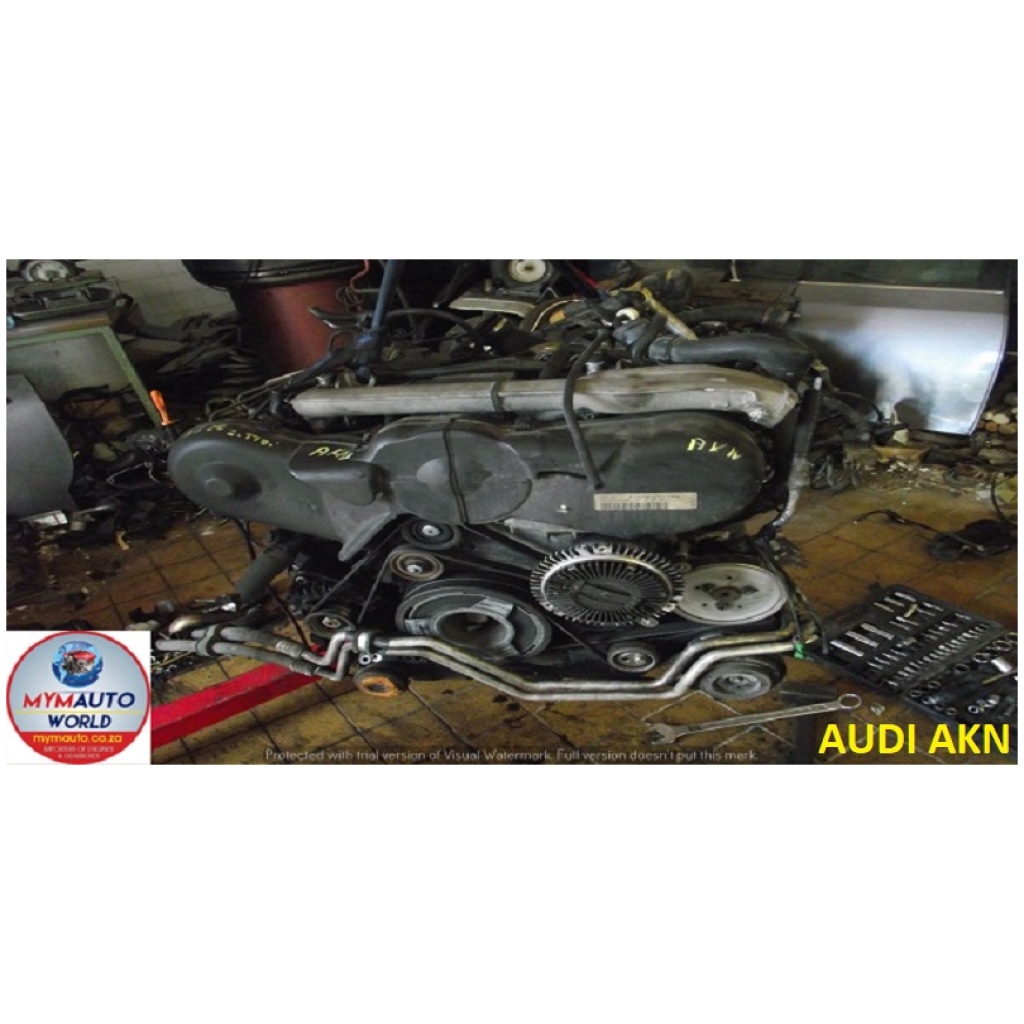 AUDI A4 1.8L TURBO - MYM Auto World