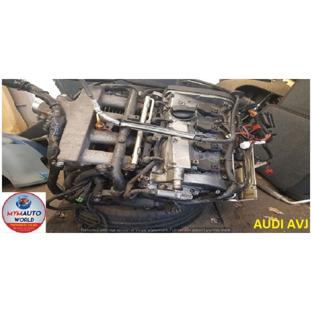 AUDI 2.4 30V - MYM Auto World