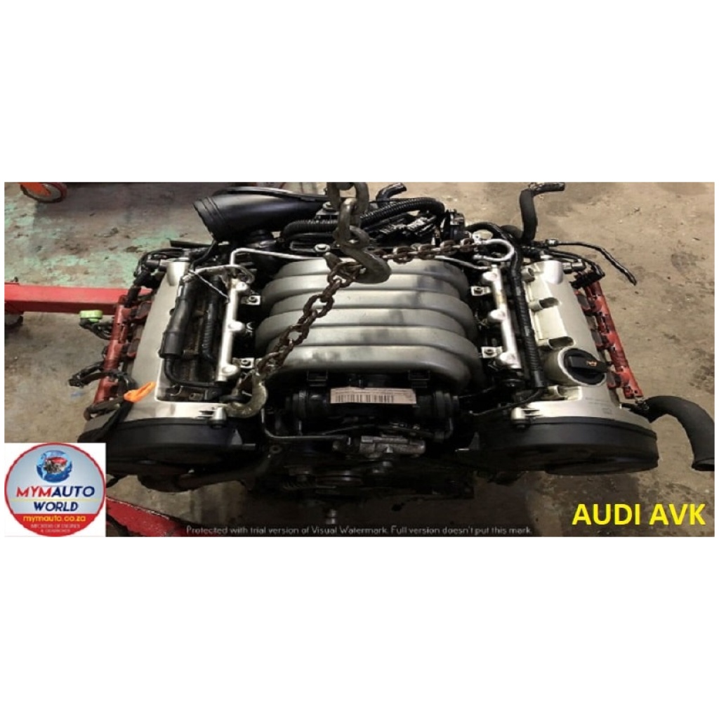 AUDI A4 TFSI 2.0L - MYM Auto World