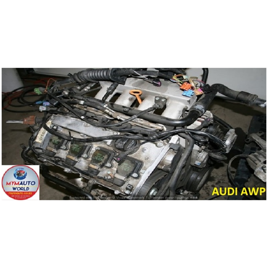 AUDI A5 3.2L FSI V6 - MYM Auto World