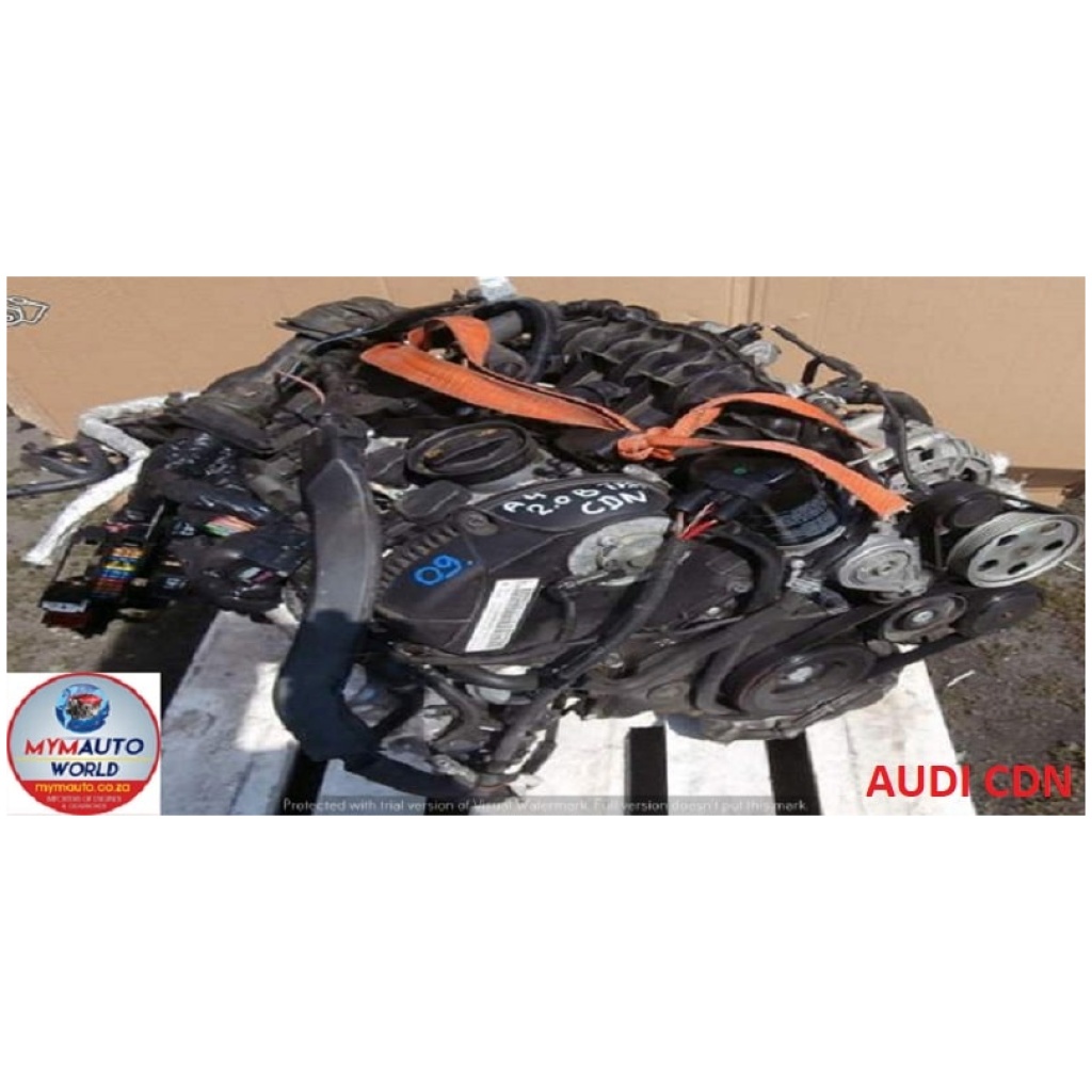 AUDI 2.O TURBO - MYM Auto World