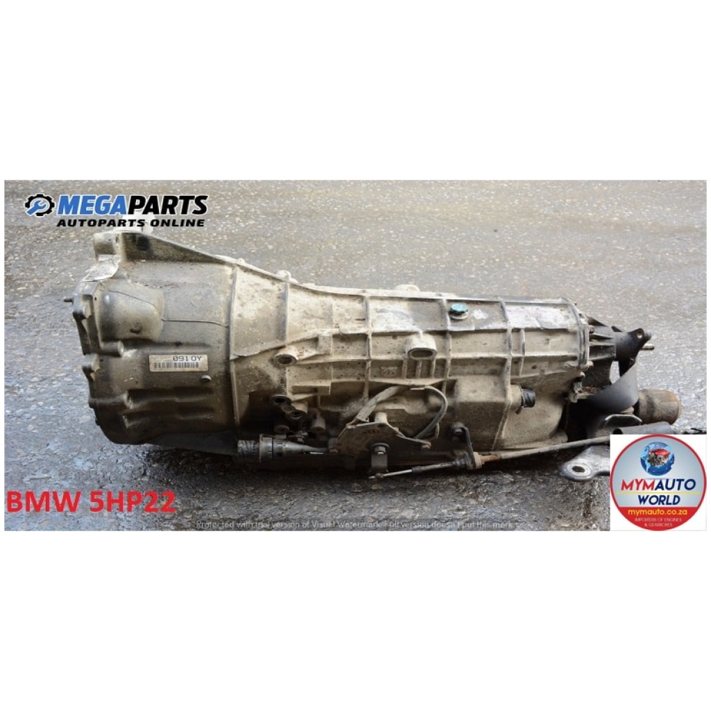 BMW ZF - MYM Auto World