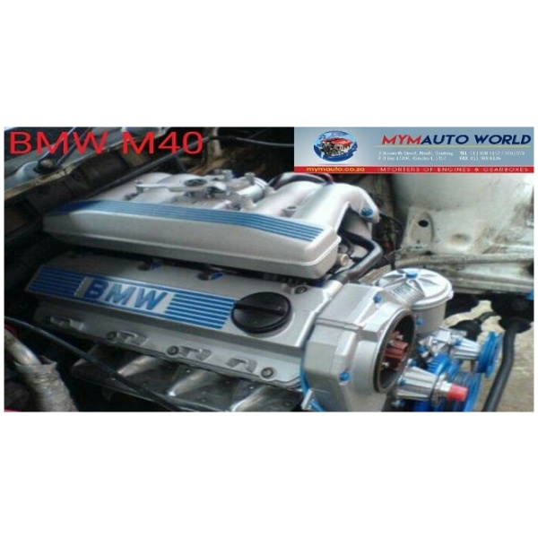 BMW 318I E46 4 CYLINDER N42 HBS ENGINE - MYM Auto World