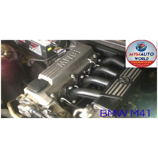 BMW E90 320I 4 CYLINDER N46 HBS ENGINE - MYM Auto World