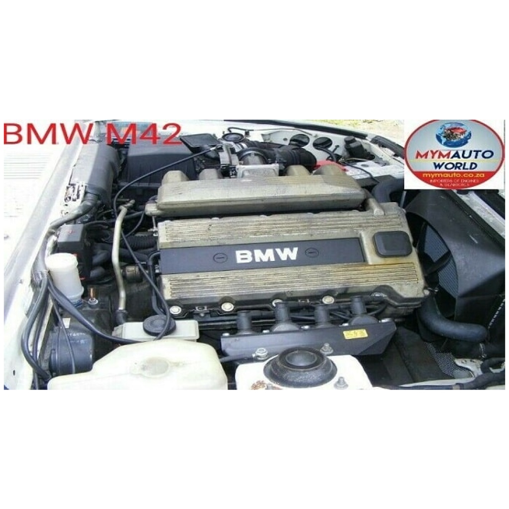 BMW 318I E46 4 CYLINDER N42 HBS ENGINE - MYM Auto World