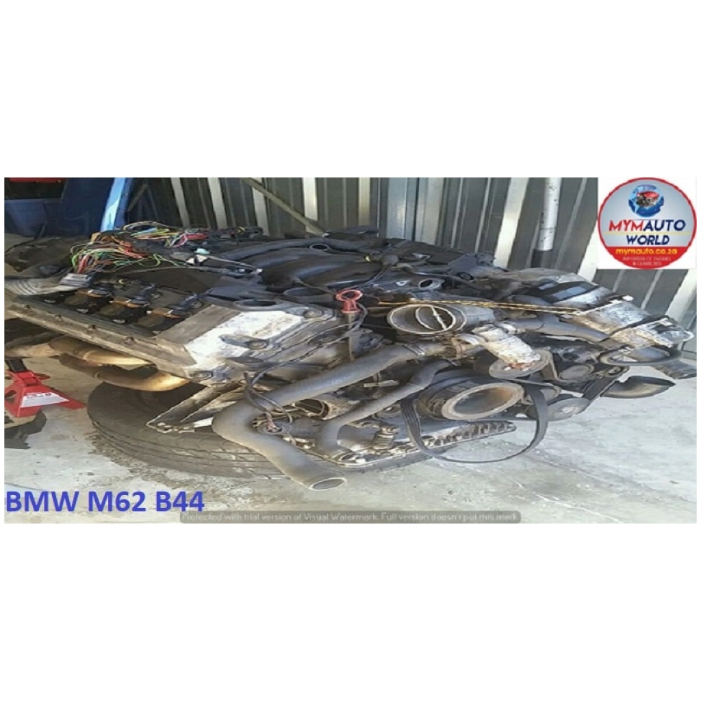 BMW 318I E46 4 CYLINDER N42 HBS ENGINE - MYM Auto World