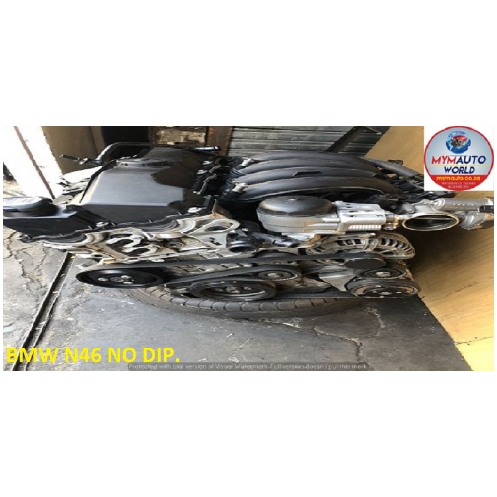 BMW 318I E46 4 CYLINDER N42 HBS ENGINE - MYM Auto World