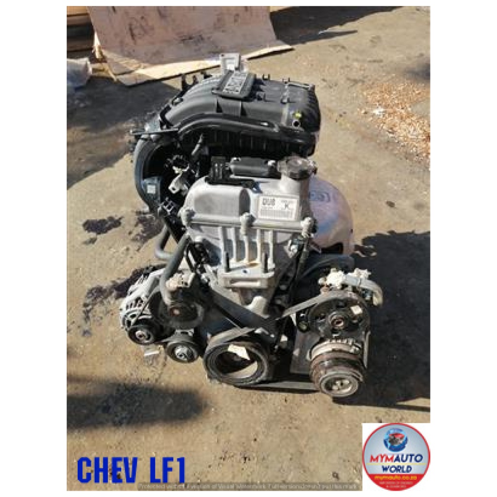 CHEV SPARK 1.0L - MYM Auto World