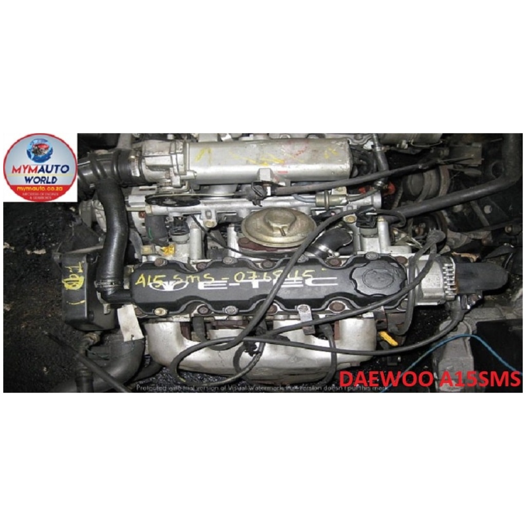 Daewoo Archives - MYM Auto World