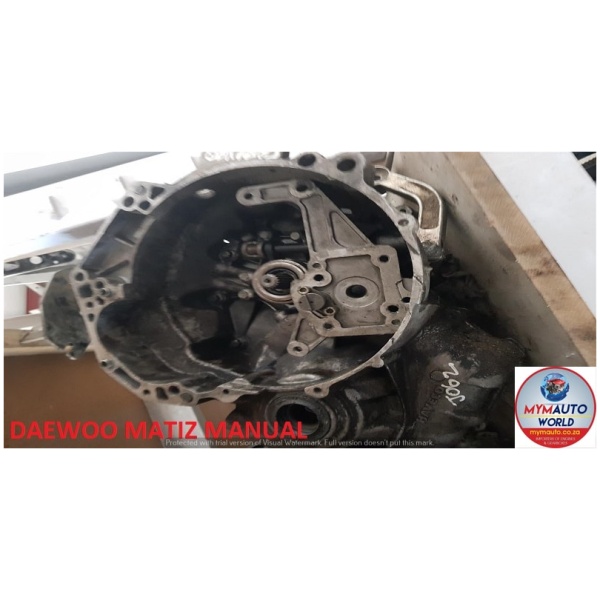 Daewoo Archives - MYM Auto World
