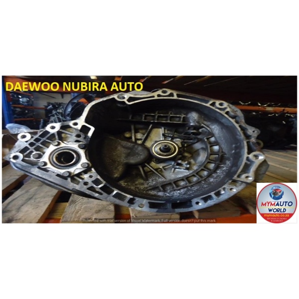 Daewoo Archives - MYM Auto World