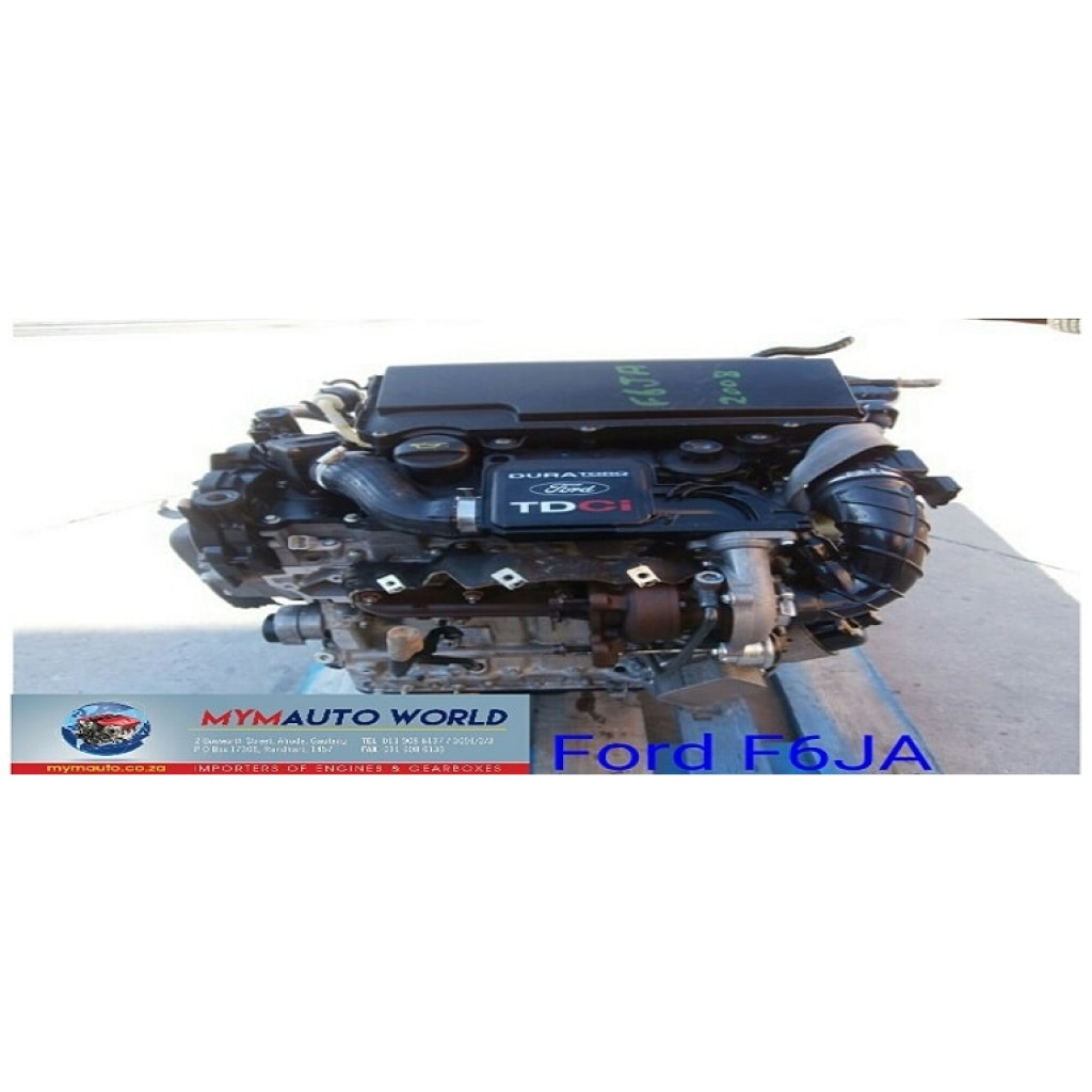 FORD RANGER 3.2L DIESEL - MYM Auto World