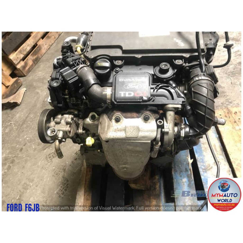 FORD FIGO 3CYL 1.5L NON TURBO XZKA ENGINE - MYM Auto World