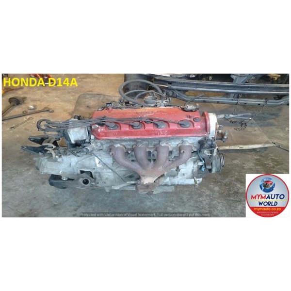 93- HONDA CIVIC 1.5L - MYM Auto World