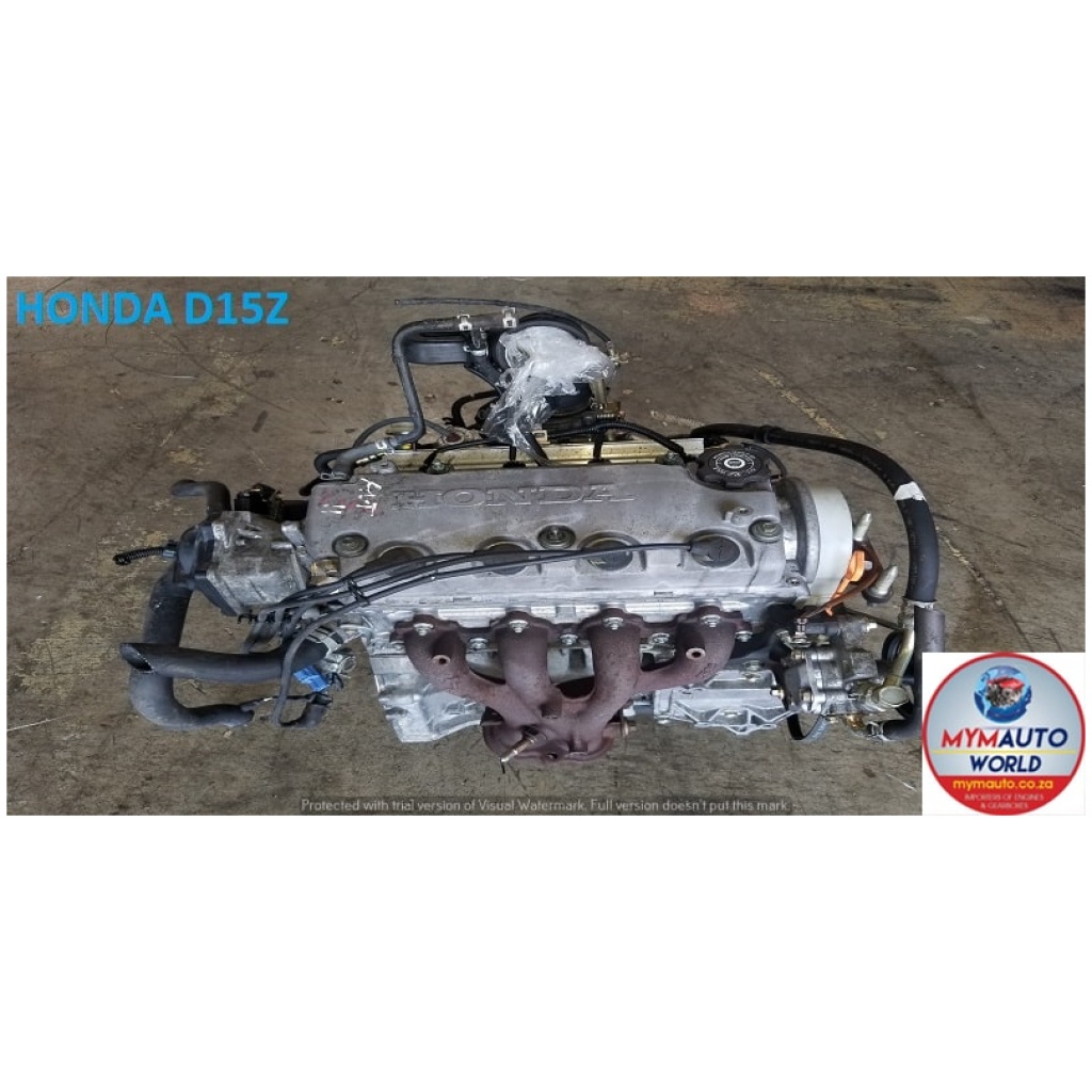 93- HONDA CIVIC 1.5L - MYM Auto World