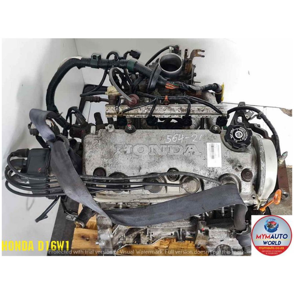 93- HONDA CIVIC 1.5L - MYM Auto World