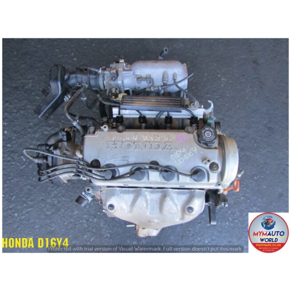 93- HONDA CIVIC 1.5L - MYM Auto World