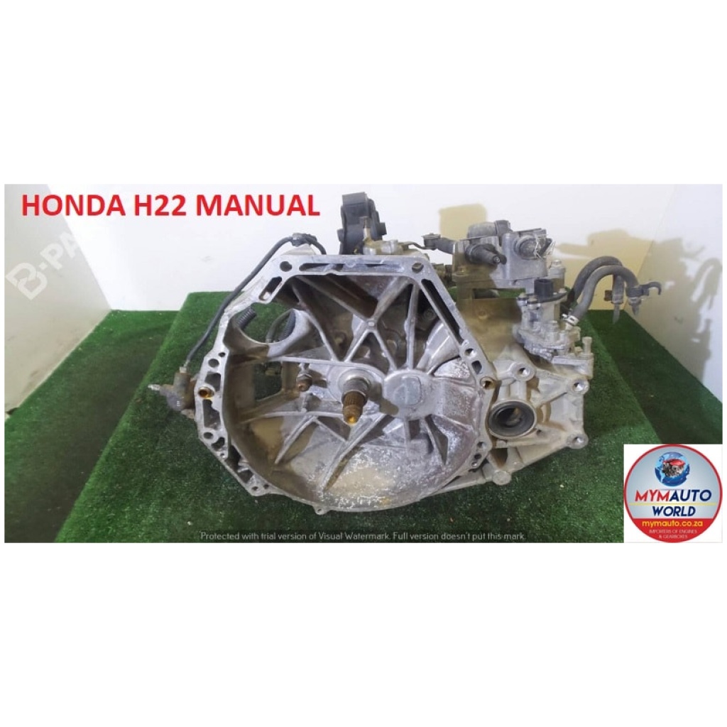 HONDA K20A AUTOMATIC - MYM Auto World