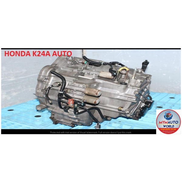 HONDA R18A AUTOMATIC - MYM Auto World