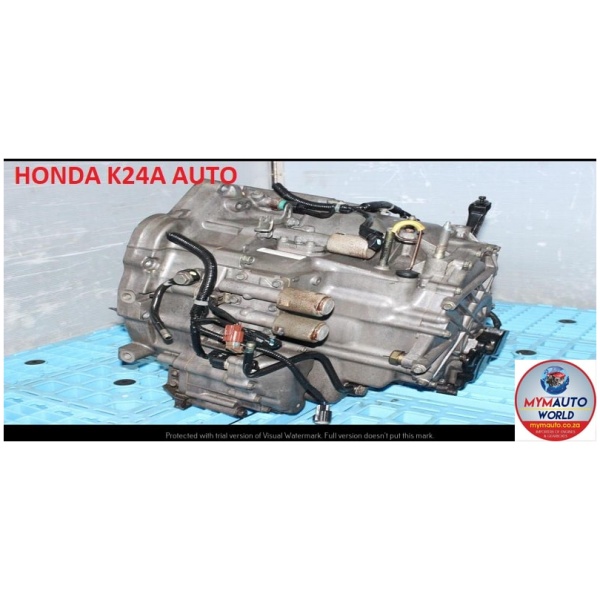 HONDA K20A AUTOMATIC - MYM Auto World