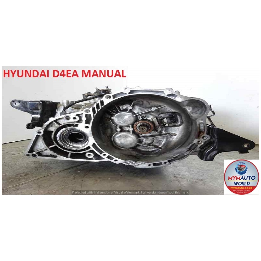 HYUNDAI G4FA MANUAL - MYM Auto World
