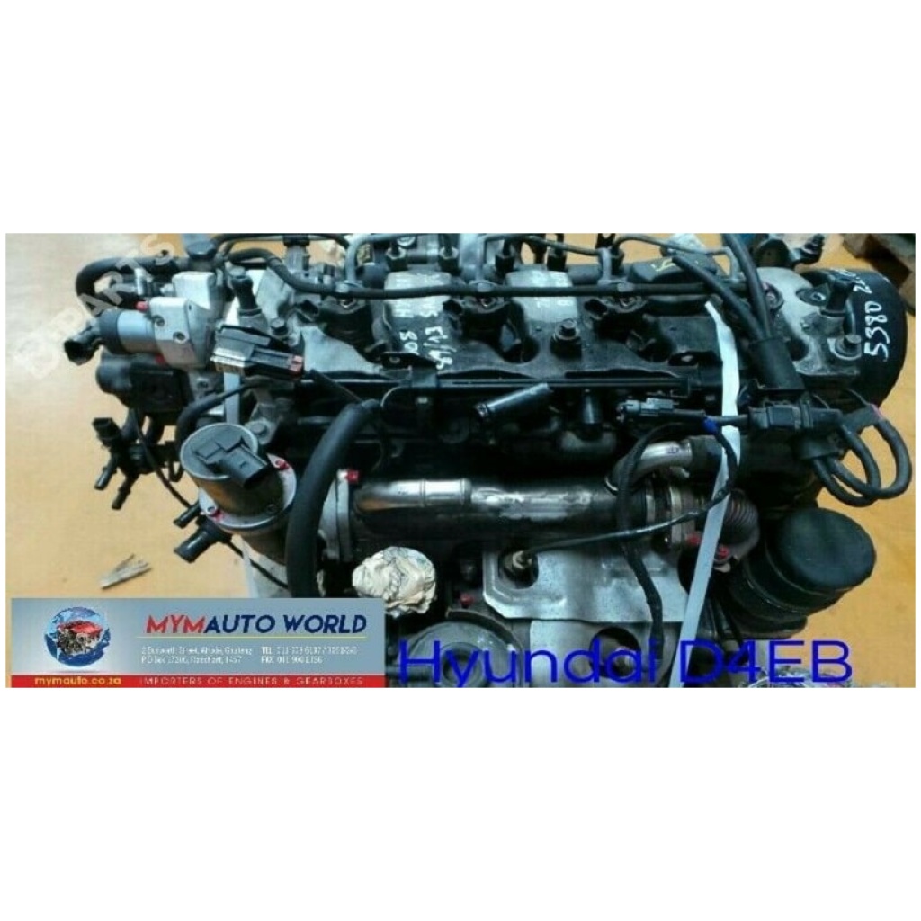 HYUNDAI H100 D4BB 2.6L DIESEL - MYM Auto World