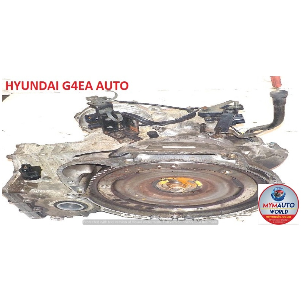 HYUNDAI G4EE AUTOMATIC - MYM Auto World