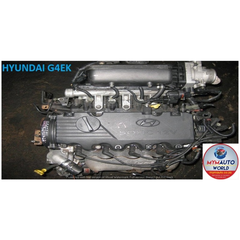 HYUNDAI H100 D4BB 2.6L DIESEL - MYM Auto World