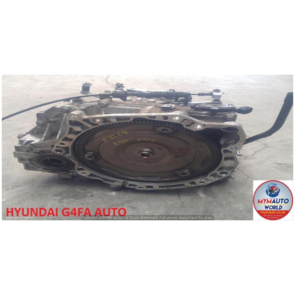 HYUNDAI G3LA AUTOMATIC - MYM Auto World