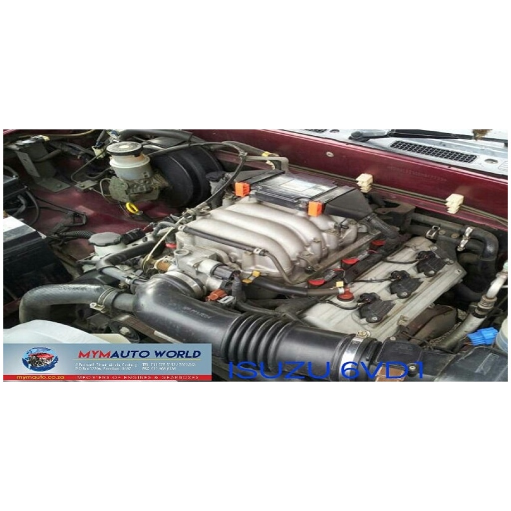 ISUZU TROOPER/RODEO 3.2L - MYM Auto World