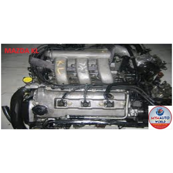 90-94 MAZDA 323 1.6L EFI - MYM Auto World