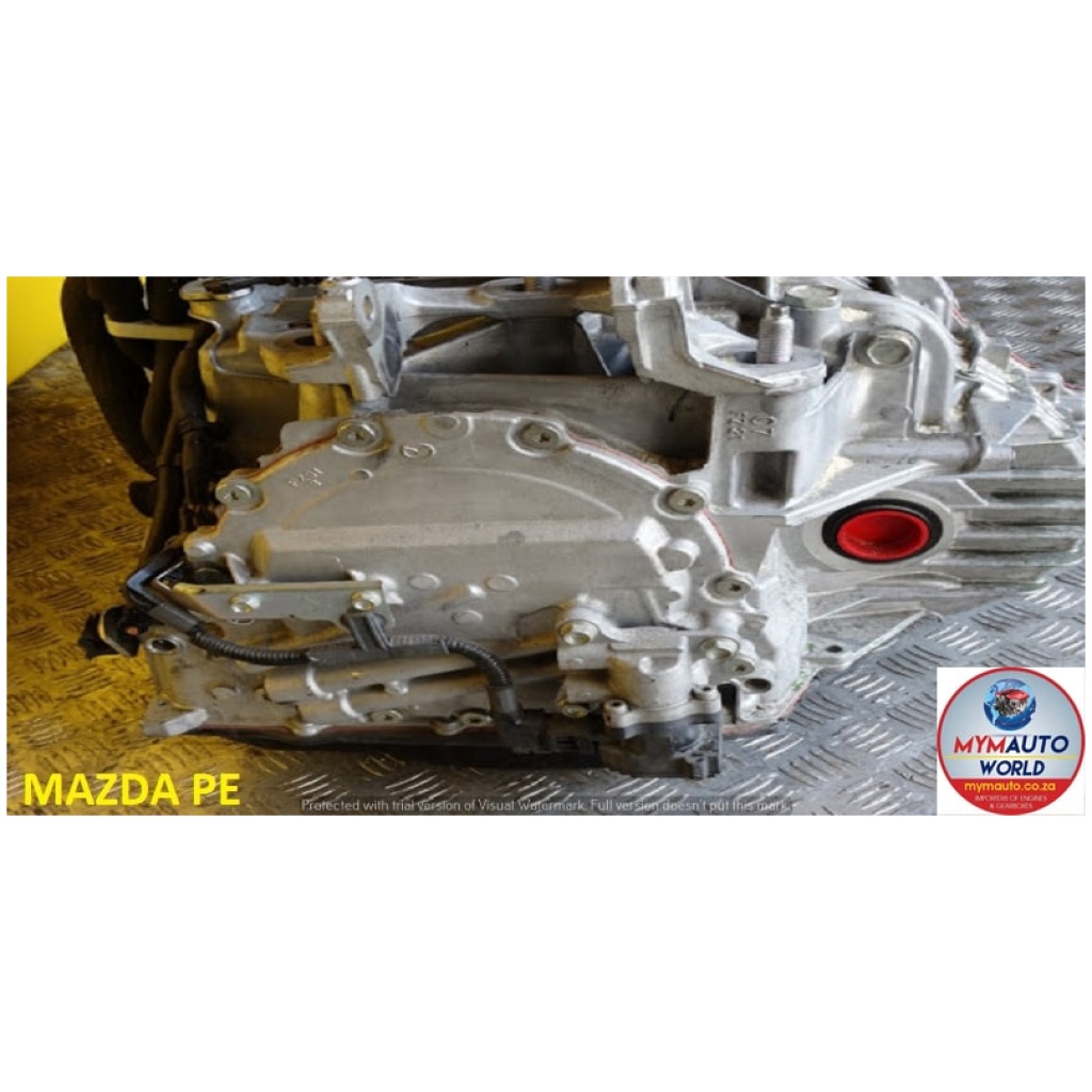 MAZDA L3 MANUAL - MYM Auto World