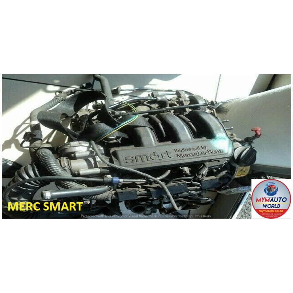 MERCEDES SMART CAR - MYM Auto World