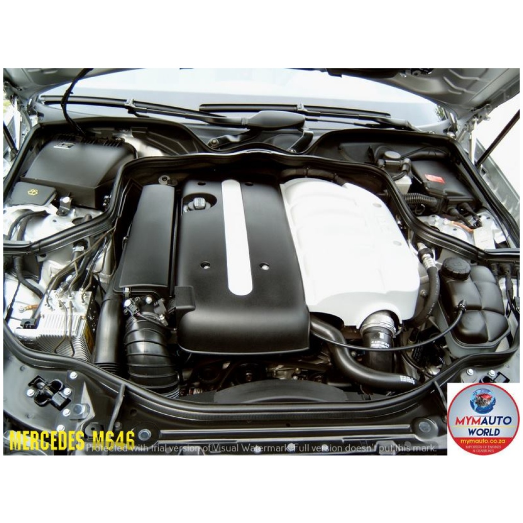 MERCEDES M273 - MYM Auto World