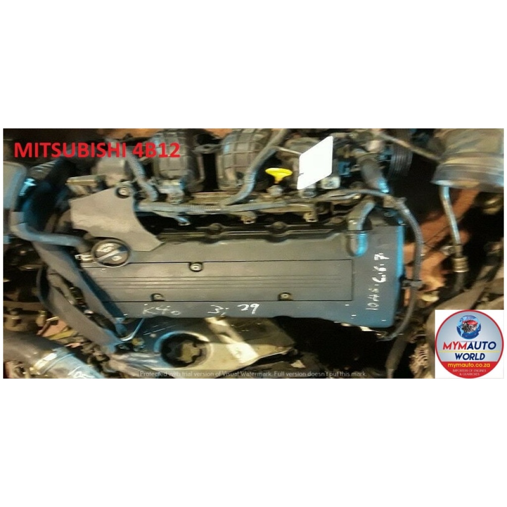 73-87 MITSUBISHI LANCER/GALANT/SIGMA 2.0 L - MYM Auto World