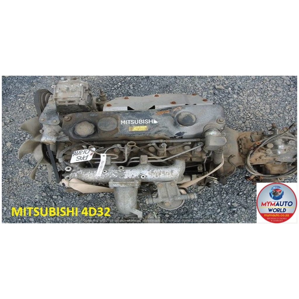 MITSUBISHI LANCER/OUTBACK 2.4L 4G69 SILVER SPORTS - MYM Auto World